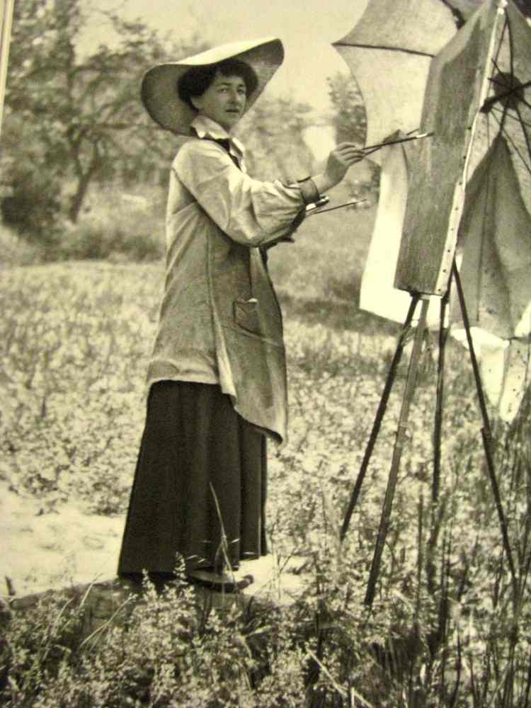 Marie Cécile CELLIER (1872 - 1956)