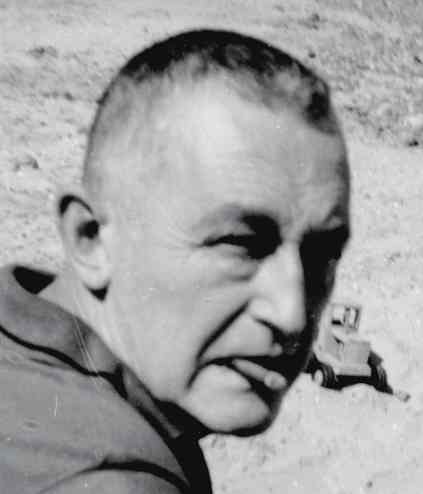 Alfred (Jr.) CELLIER (1901 - 1979)