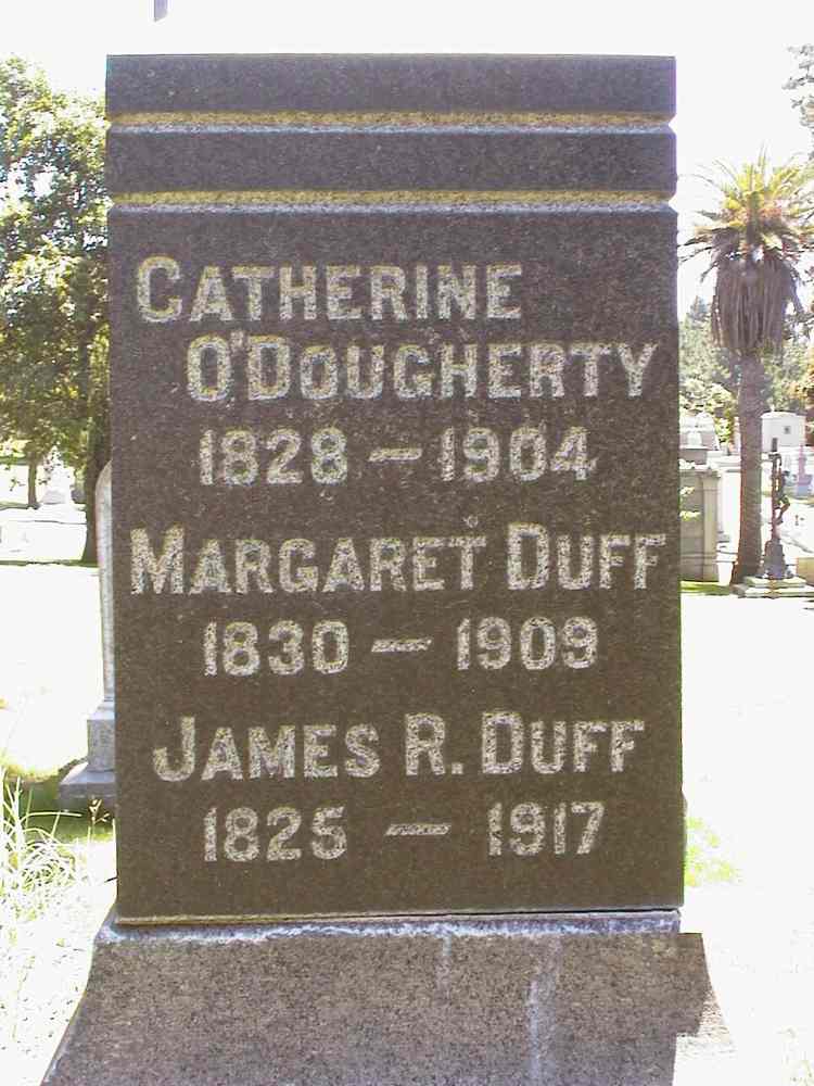 James Talbot RYAN (1822 - 1875)