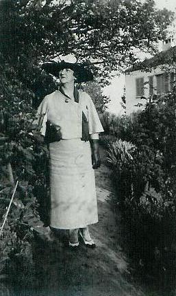 Marie Cécile CELLIER (1872 - 1956)